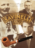 Savinelli - radica